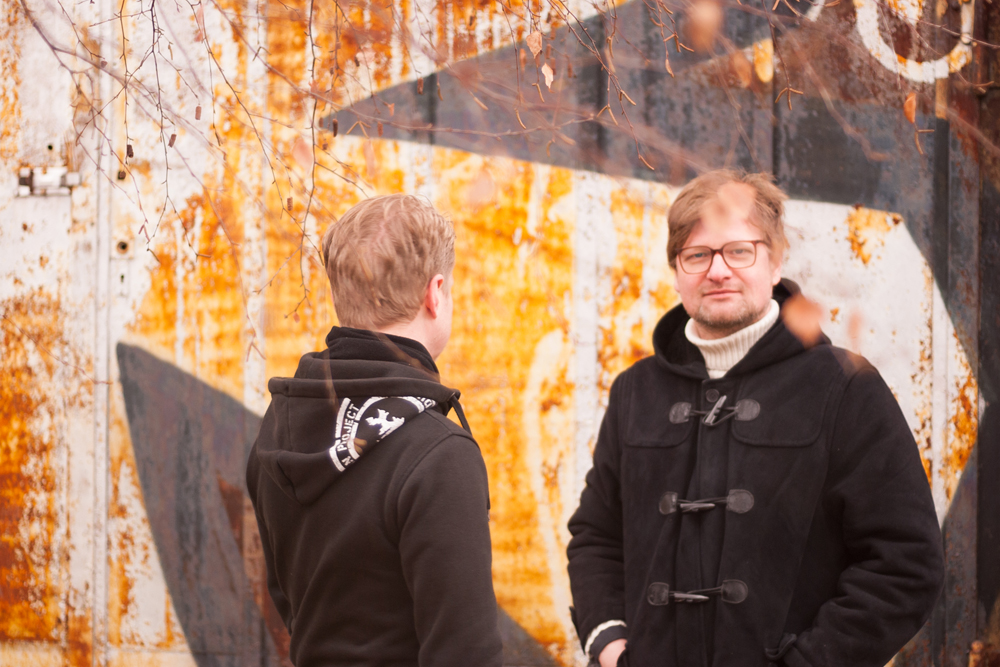 mESMO - The Same Inside